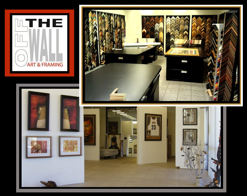 Off the Wall…our “go to guys”!! | Inside Style Home