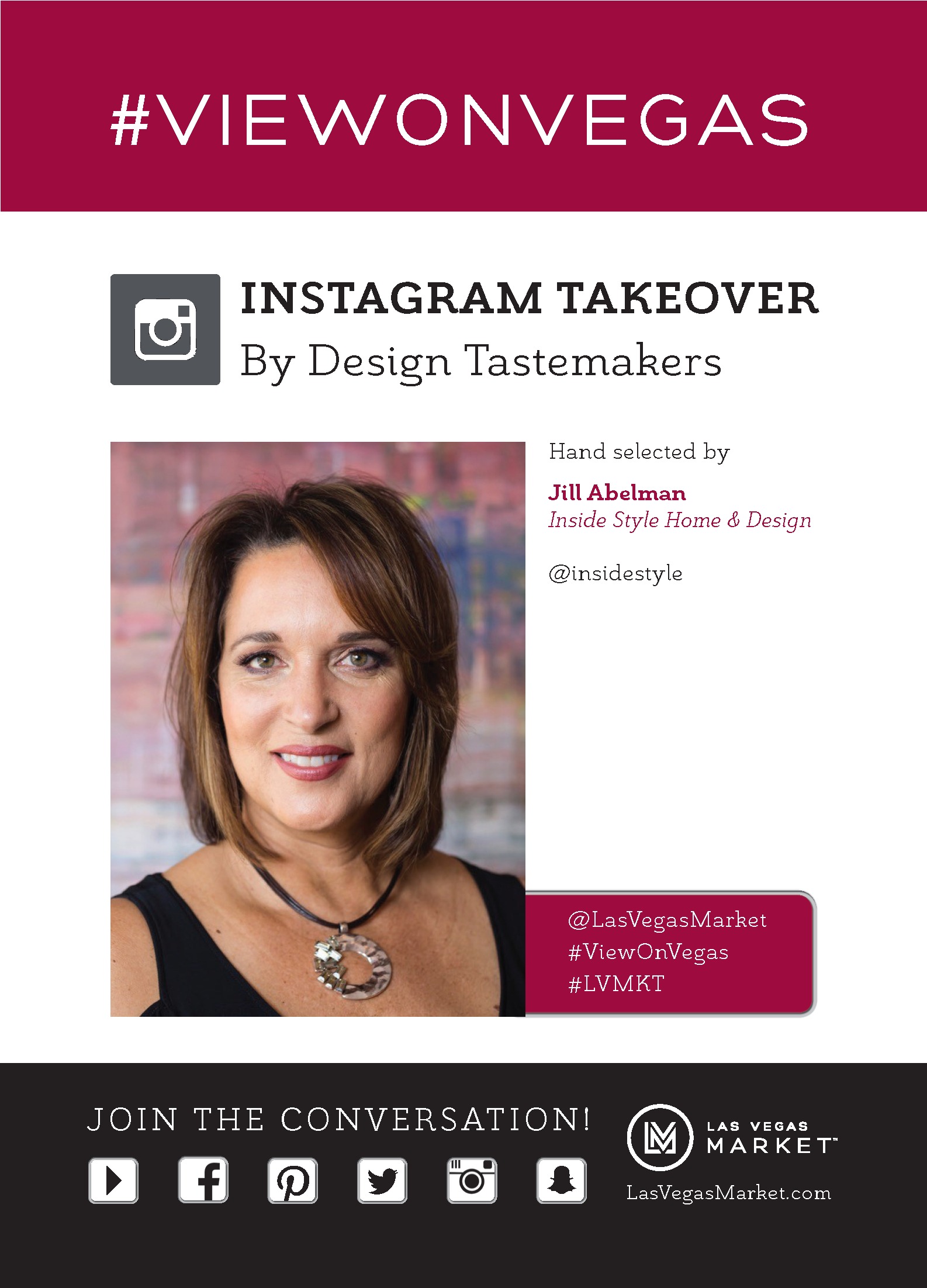 MARKET COUNTDOWN – AS A TASTEMAKER! | Inside Style Home